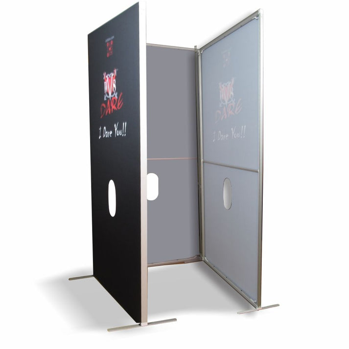 DV8 Dare Pandora's Box Portable Fantasy Glory Hole Booth – DV8 Dare Lifestyle Enhancement Products