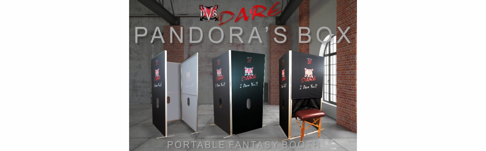 Fantasy Collection – DV8 Dare Lifestyle Enhancement Products